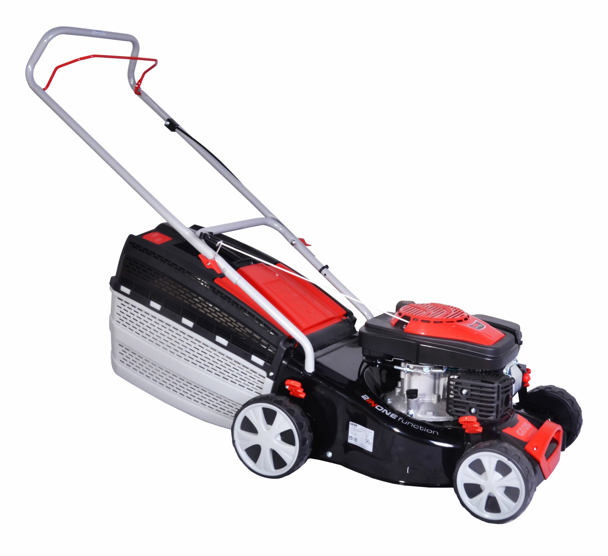 Газонокосилка бензиновая GEOS Classic 42 P-S (AL-KO Highline 42.5 P-A)