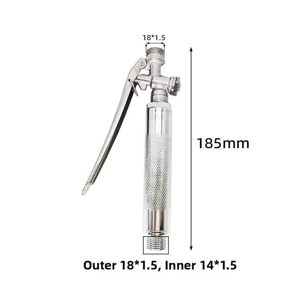 Ручка для опрыскивателя с фильтром, Large head handle
