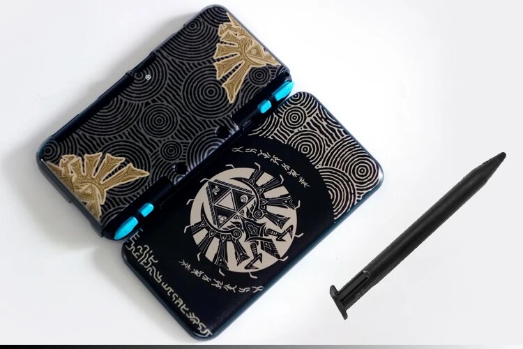 Защитный чехол New 2DS XL, Цвет: XD2-009
