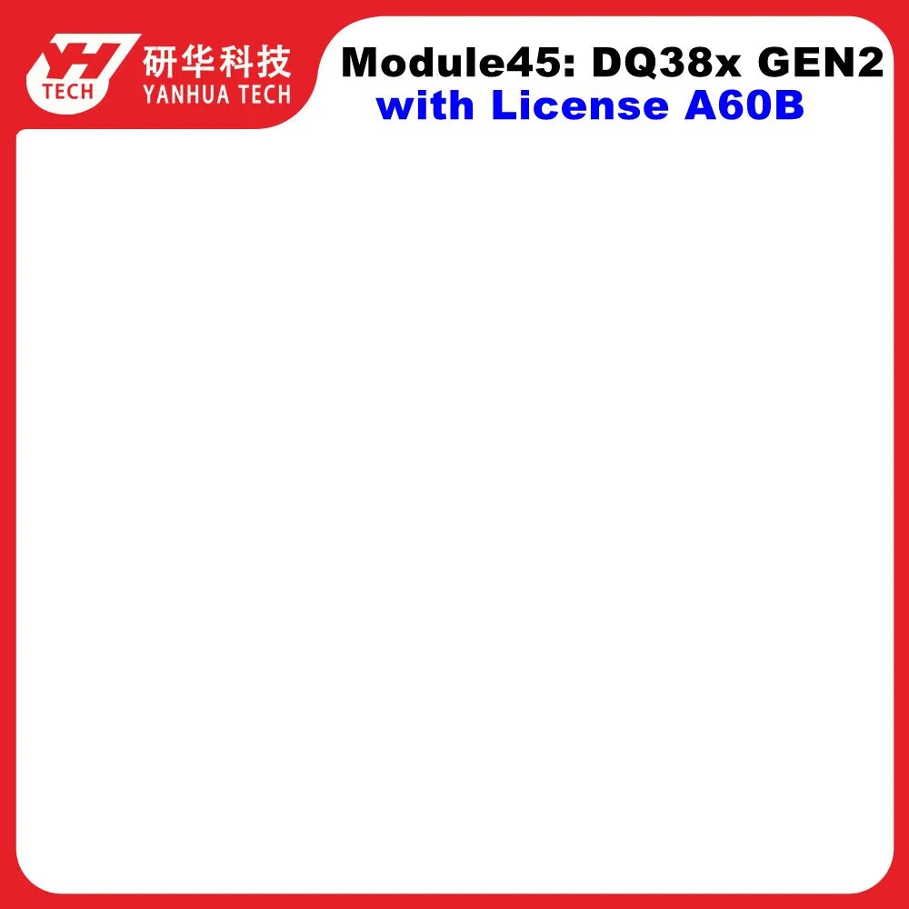 Модуль YANHUA Mini ACDP2 Module45 A50B для VAG DQ38x GEN2