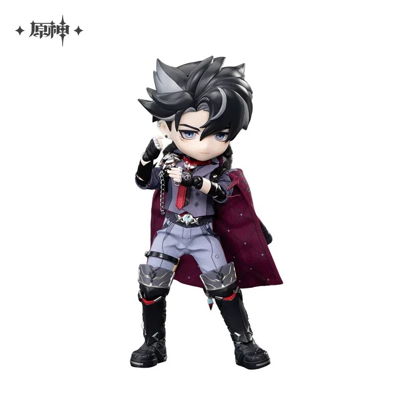 Фигурка Wriothesley Genshin Impact Bandai 1/12 PVC