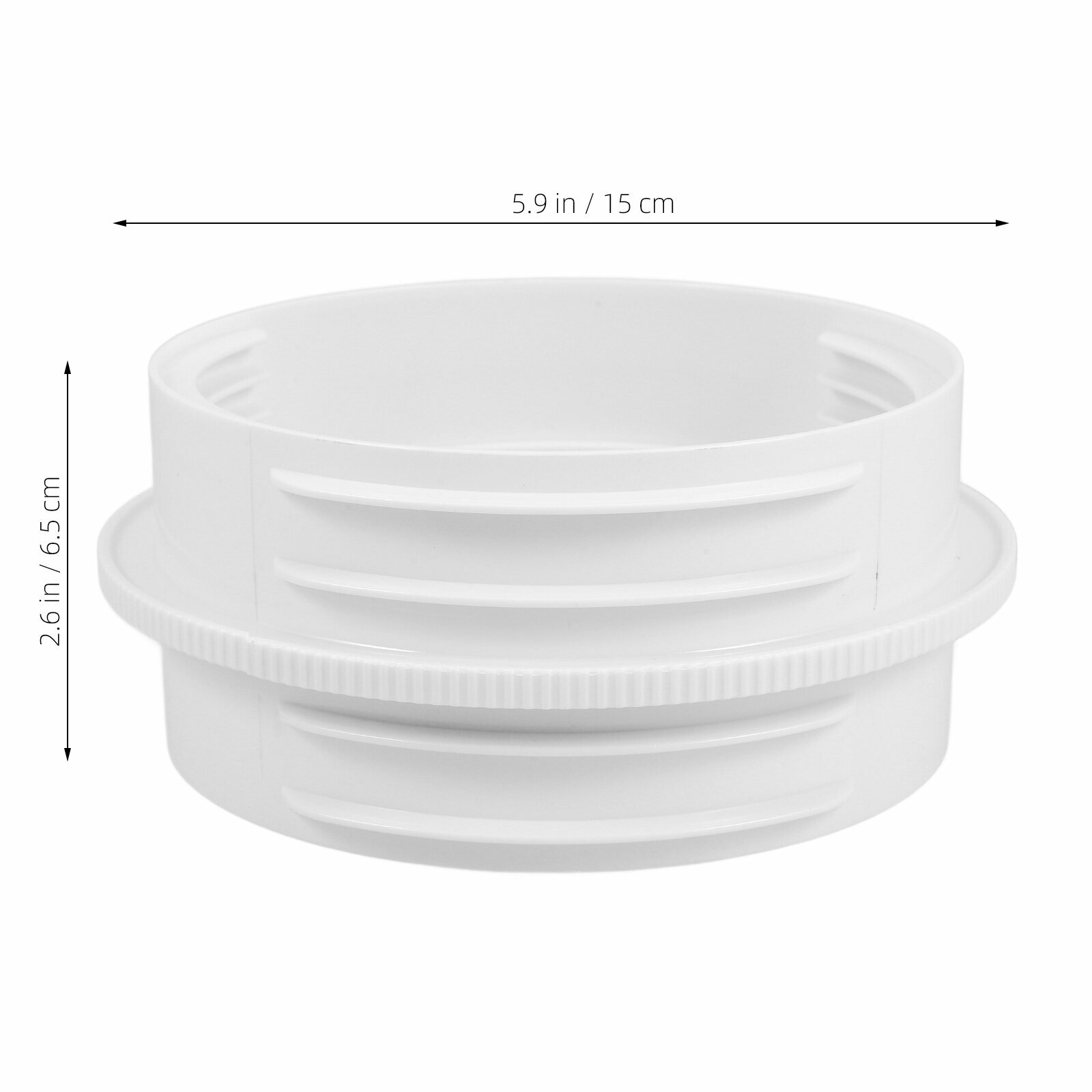 Куплер Для Кондиционера Труба Соединитель Длиной 15.00X15.00X6.50Cm