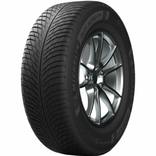 Зимняя автошина Michelin Pilot Alpin 5 SUV 275/45 R20 110V XL N0 с усиленной боковиной