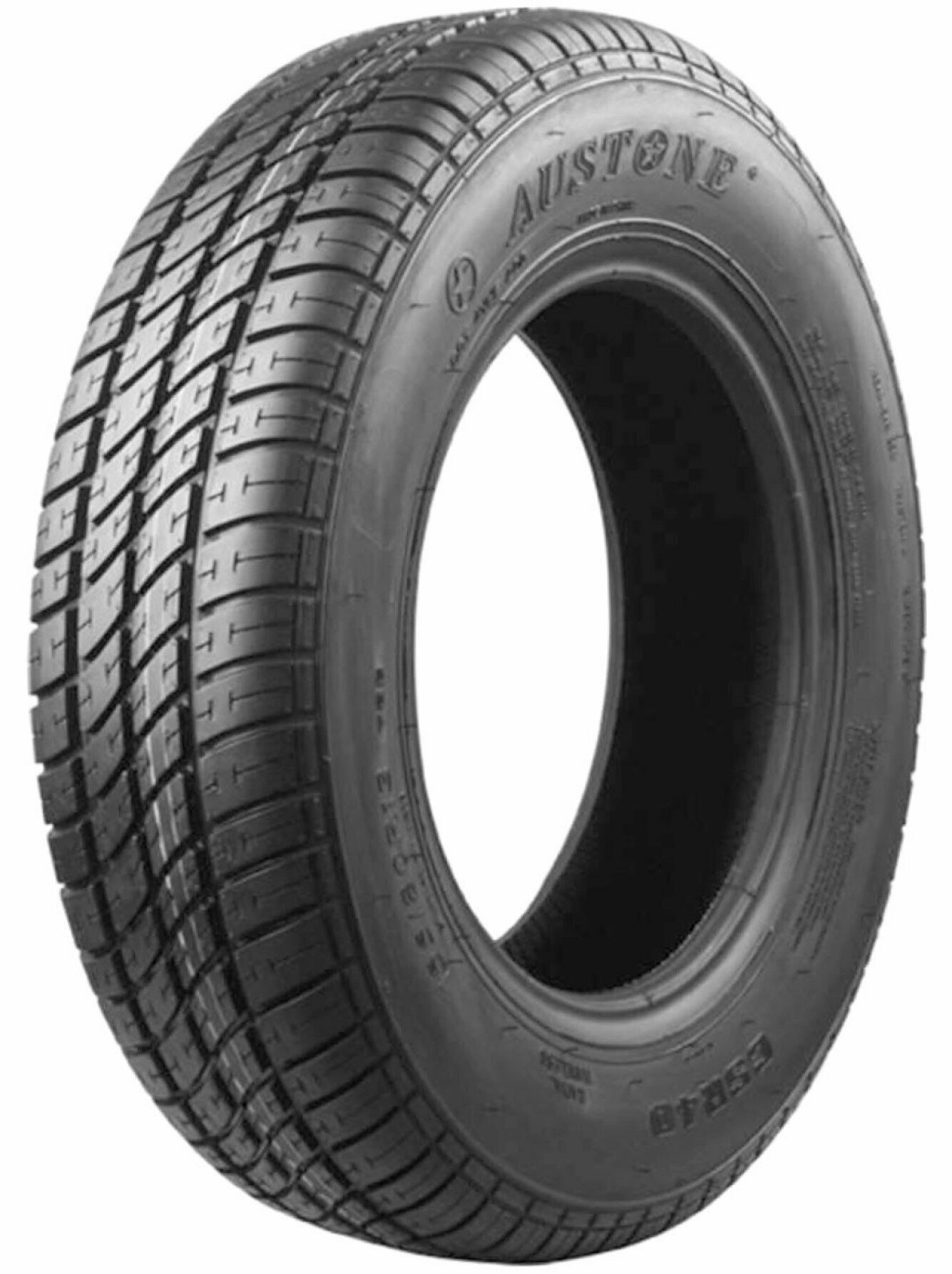 Шина летняя 155R13C Austone CSR40 (85/83Q), для легкогрузовых автомобилей