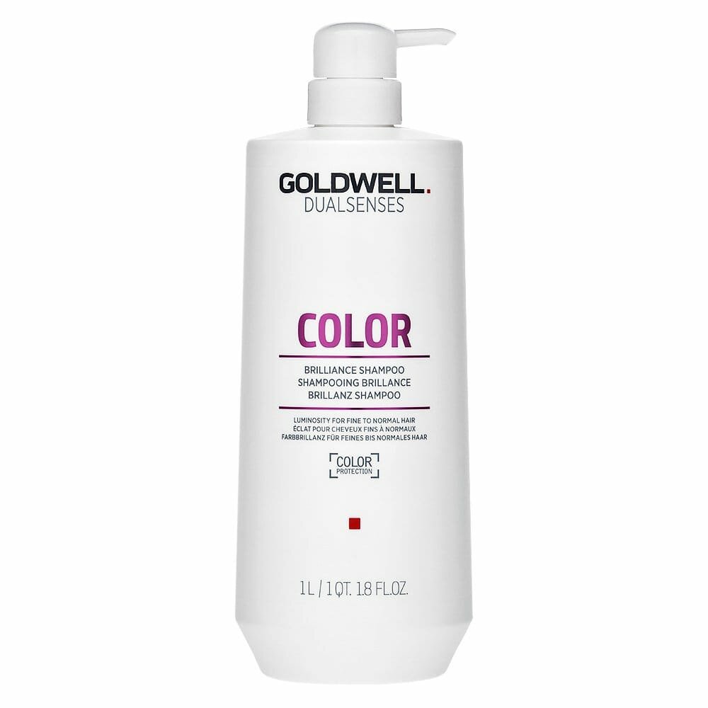 Шампунь для волос Goldwell Dualsenses Color Brilliance Shampoo 1000 мл