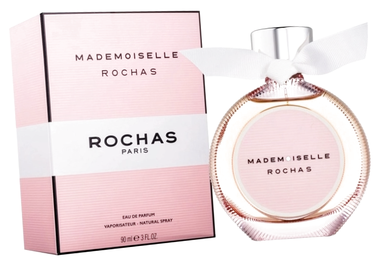 Парфюмерная вода для женщин 90 мл Mademoiselle Rochas / Роша Мадмуазель