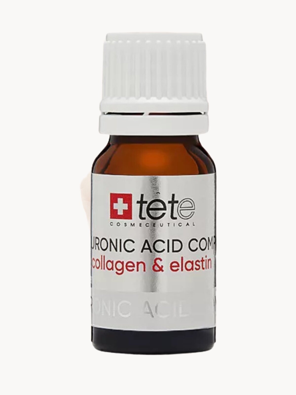 Сыворотка TETe Cosmeceutical Hyaluronic acid + Collagen and Elastin