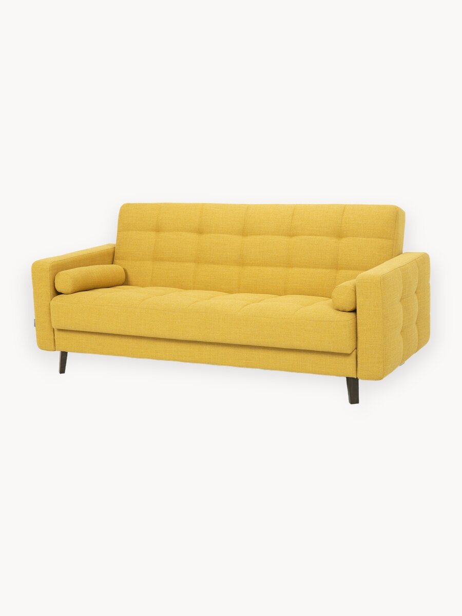 Диван кровать прямой Унисон 3 механизм книжка независимый пружинный блок 220 × 94 × 96