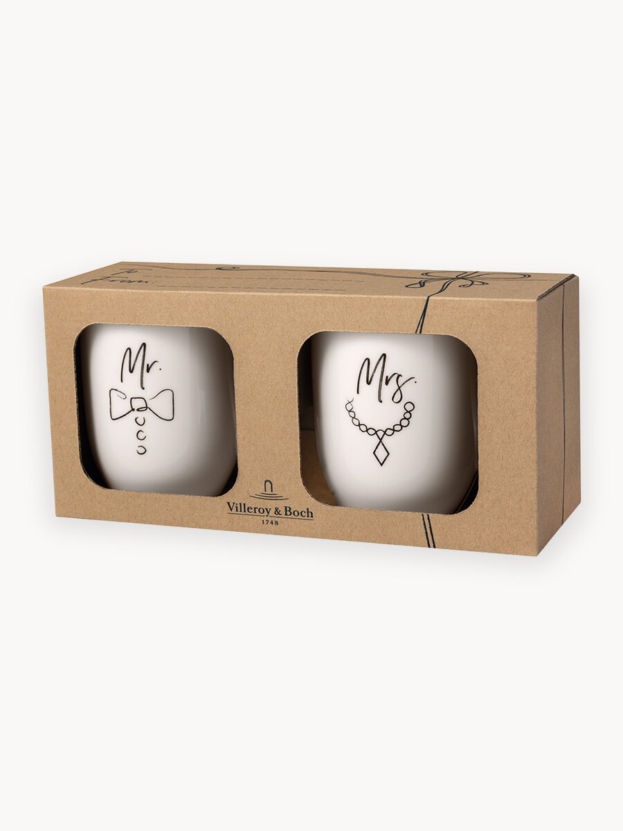 Набор кружек Villeroy & Boch Statement