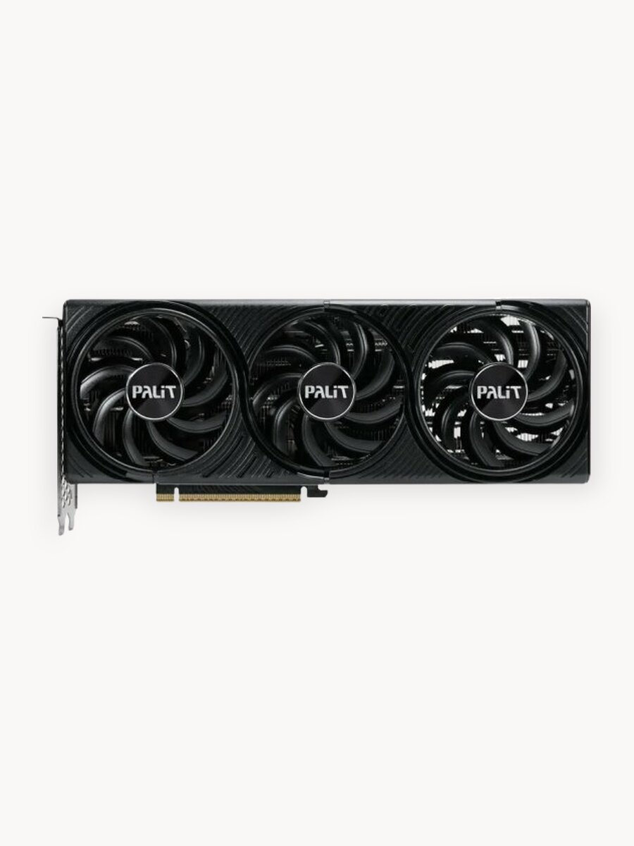 Видеокарта Palit GeForce RTX 5070 INFINITY 3 OC 12G
