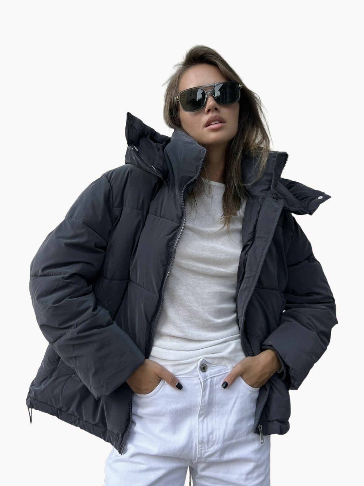 Куртка Осень-зима 2024