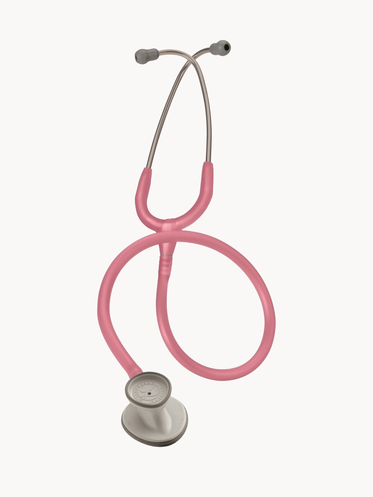 Стетоскоп Littmann LIGHTWEIGHT II S.E. облегченный, жемчужно-розовая трубка (2456)