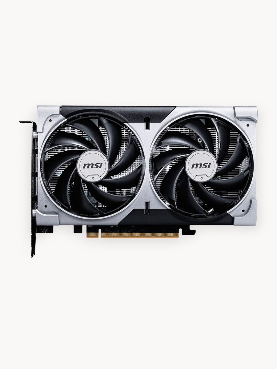 Видеокарта MSI GeForce RTX 5060 8G VENTUS 2X