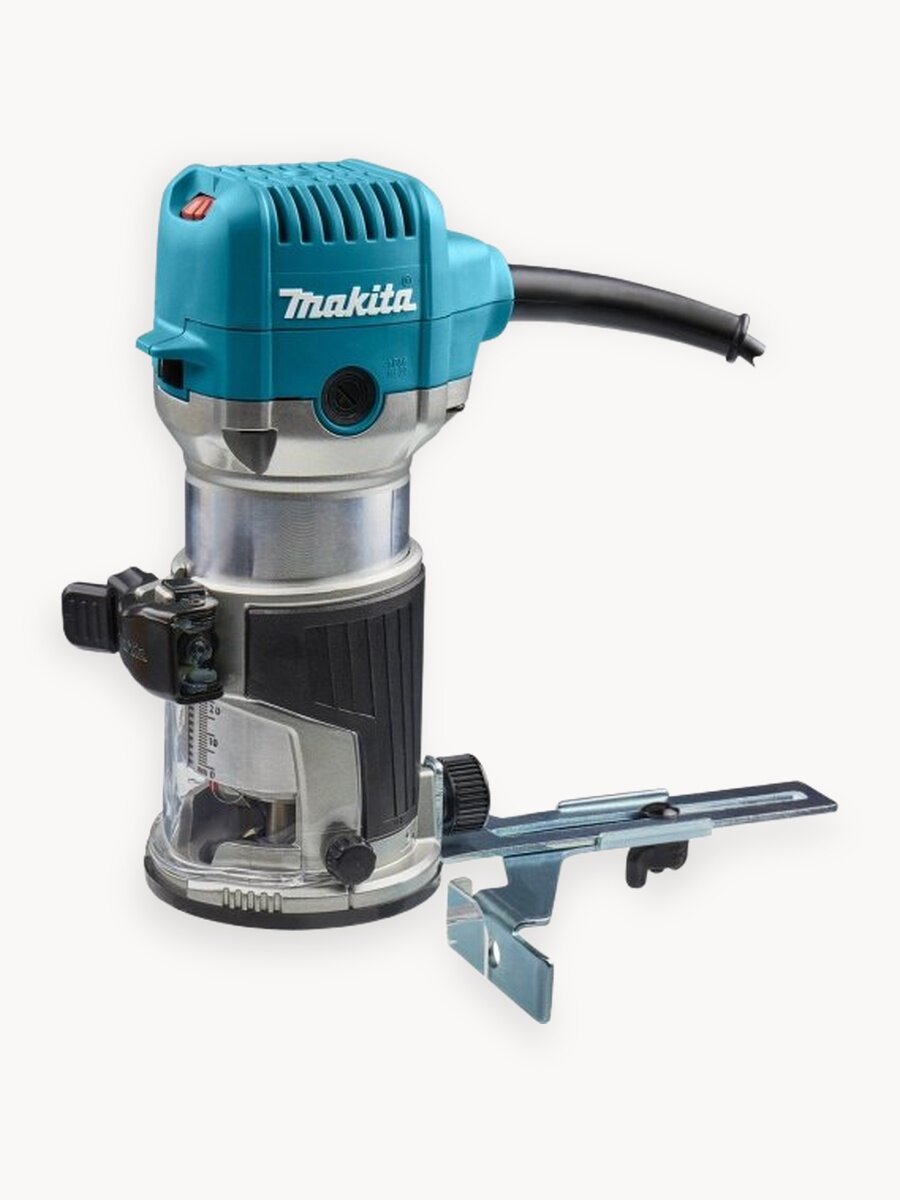 Фрезер кромочный Makita RT0702C