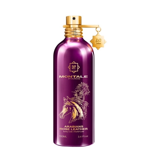 Montale Arabians Rose Leather eau de parfum 100 мл - Монталь Арабианс Роза Лезер для женщин и мужчин