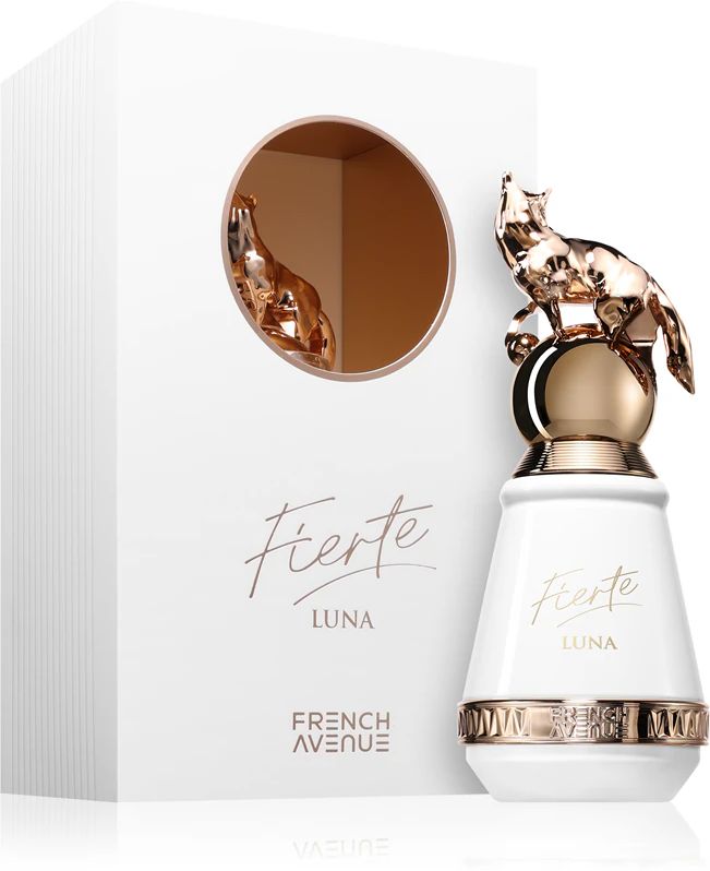 French Avenue Fierte Luna парфюмерная вода унисекс 80 мл