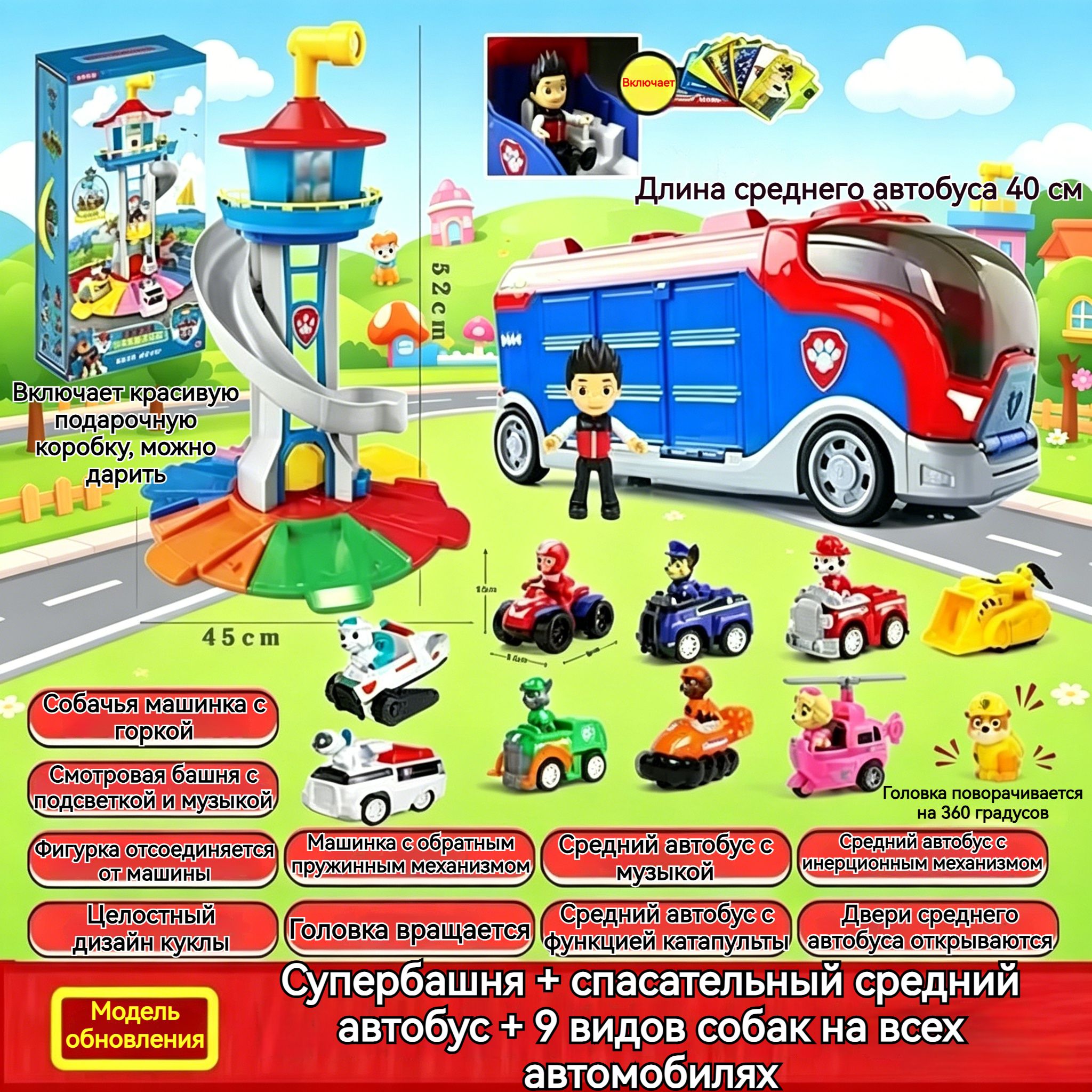 Детский водный стол аквапарк с электропомпой, игровой стол для рыбалки и мойки посуды, развивающая водная игрушка для детей от 3 лет, 26 аксессуаров, 6л бассейн