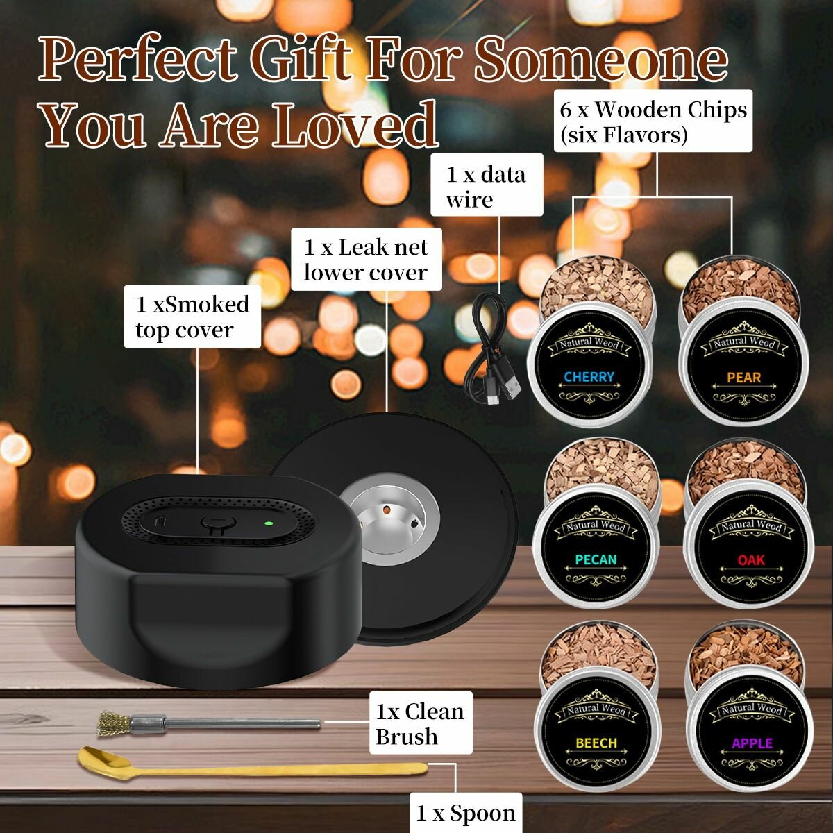 Электрокоптильня