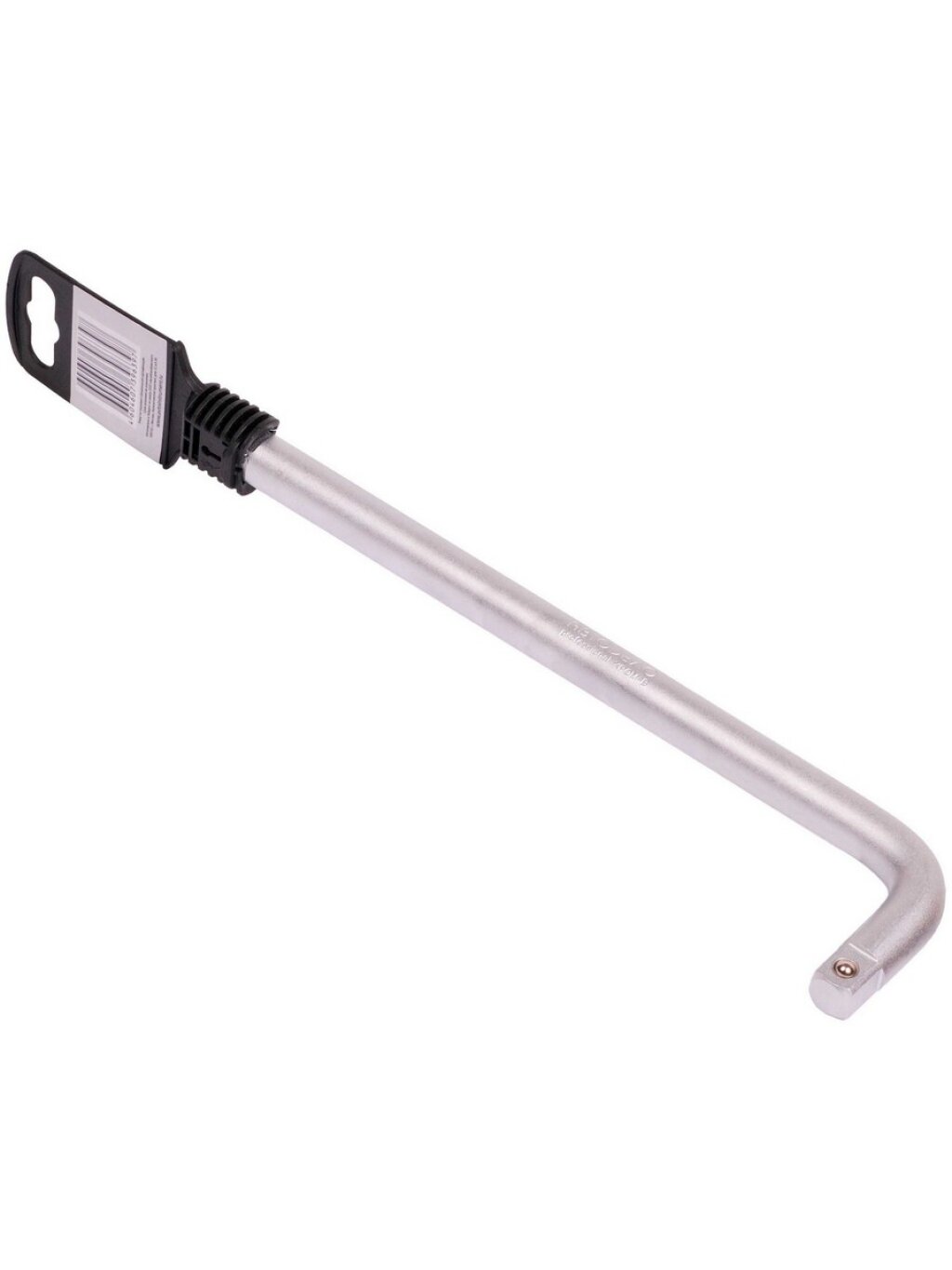 Вороток Г-образный 1/2" 250х50 мм "АвтоDело" Professional