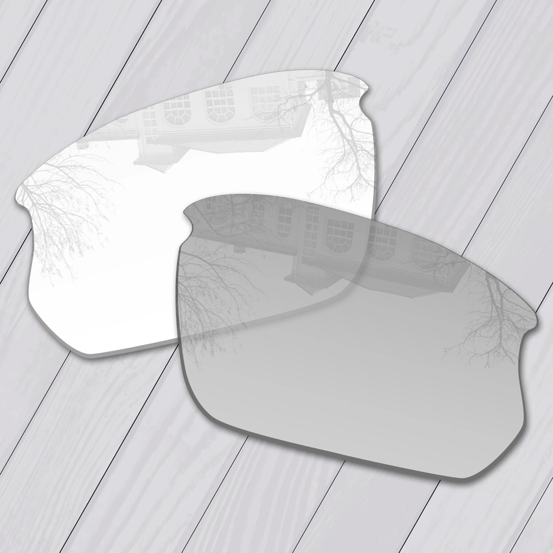 E.O.S Поляризованные линзы для Oakley Bisphaera OO9400 Eclipse Photochromic