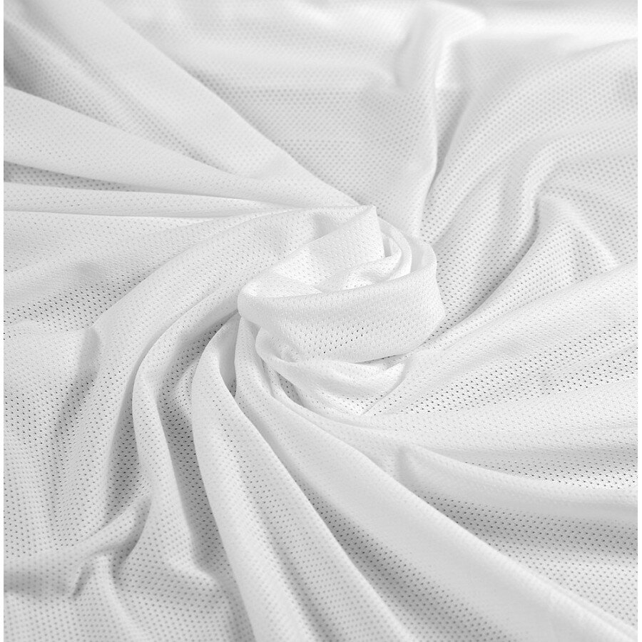 Сетка ложная OD-1869 160г/м² ш.180см цв. белый, уп.3м