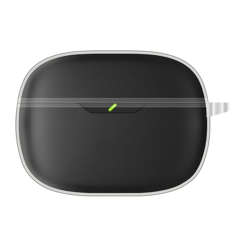 Прозрачный чехол из ТПУ для наушников JBL Wave Beam 2