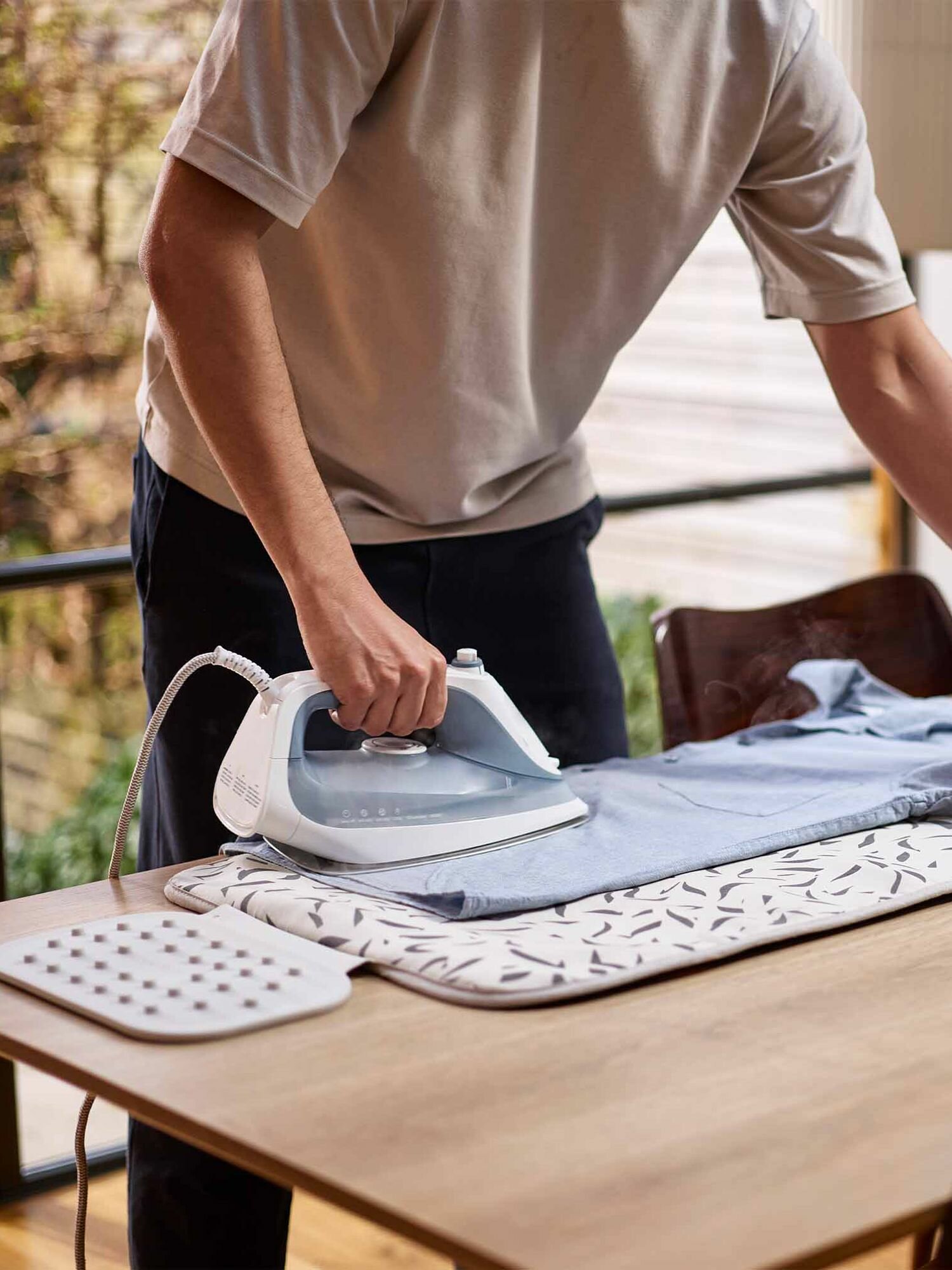 Сетка, коврик для глажки