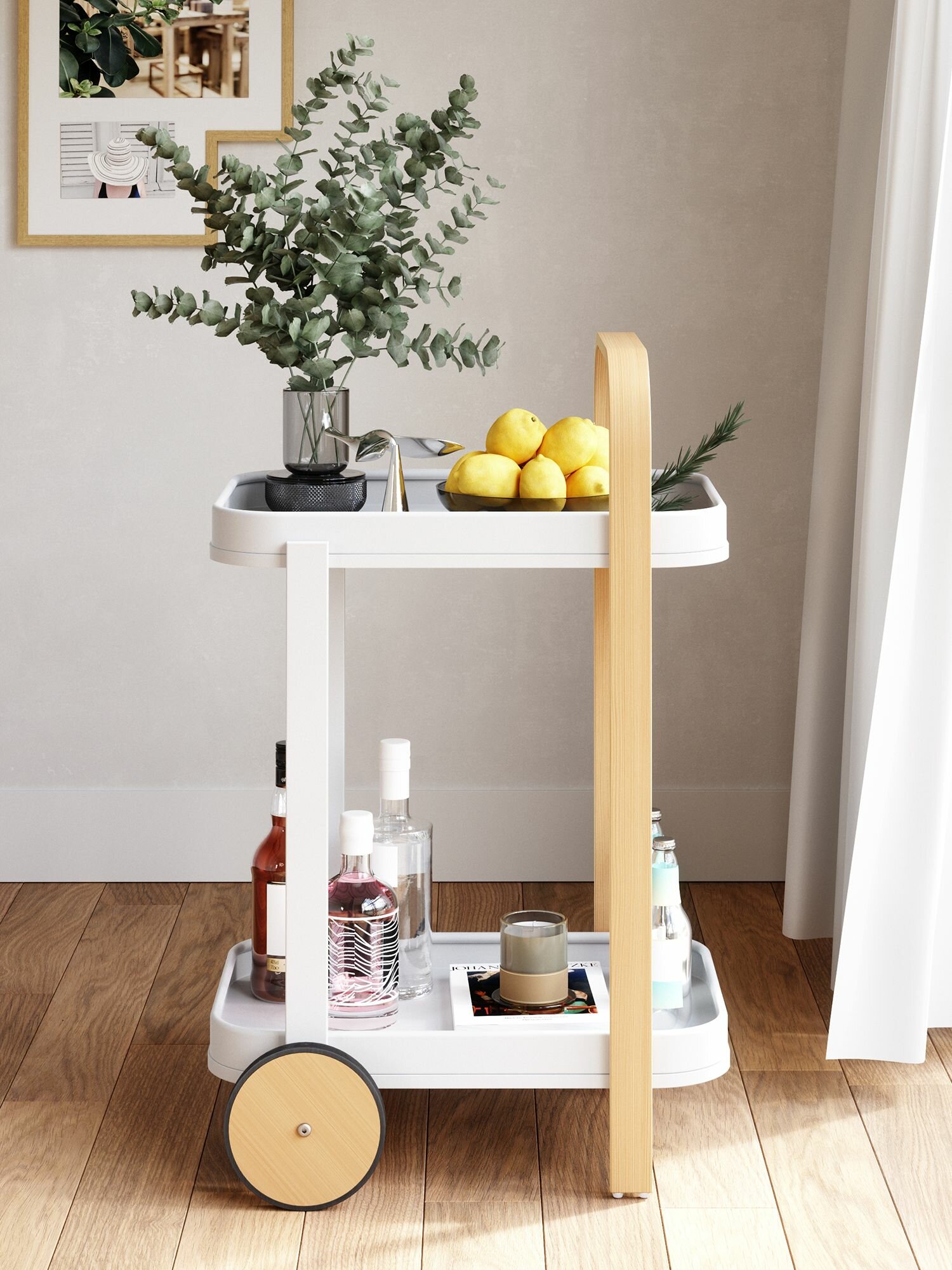 Сервировочный стол