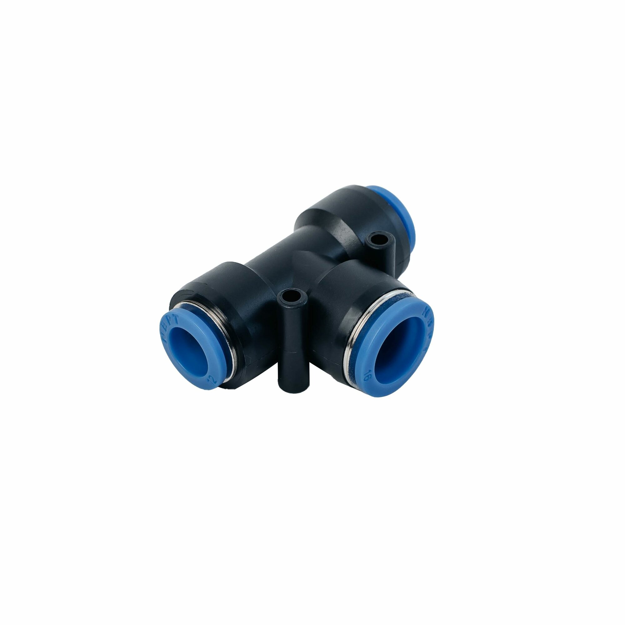 Фитинг цанговый тройник переходной PGT-12-16