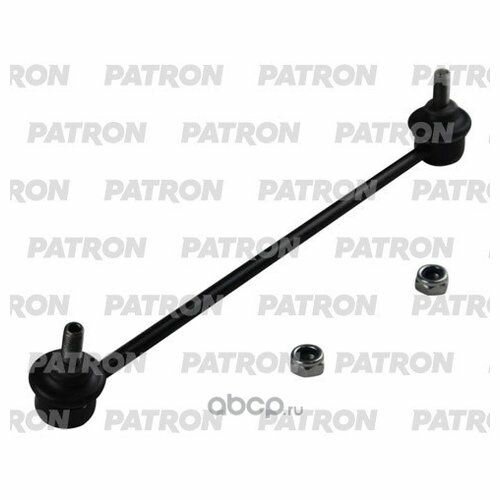 Тяга стабилизатора Patron PS40017L