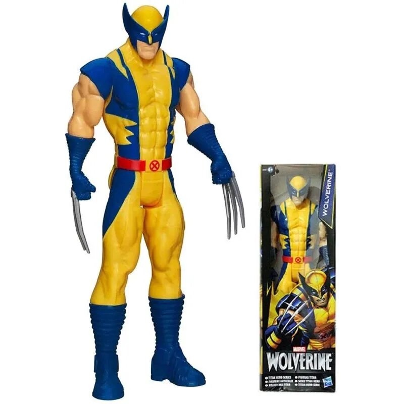 Фигурка Люди Икс Росомаха / X-men Wolverine (30см) от магазина PopCultura.Store