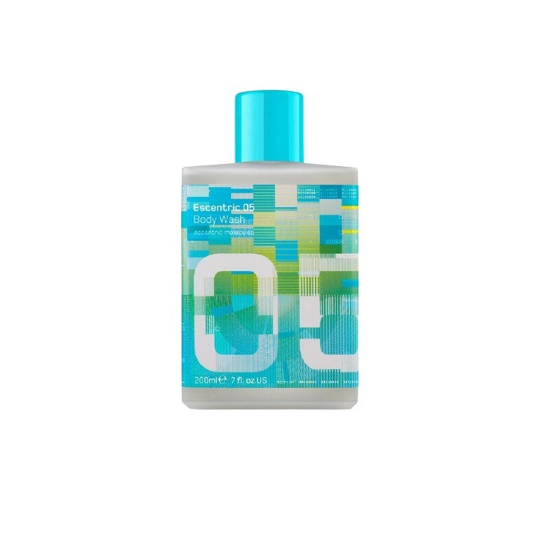 Escentric Molecules Escentric 05 гель для душа 200 мл Унисекс / Эсцентрик Молекулс Эсцентрик 05