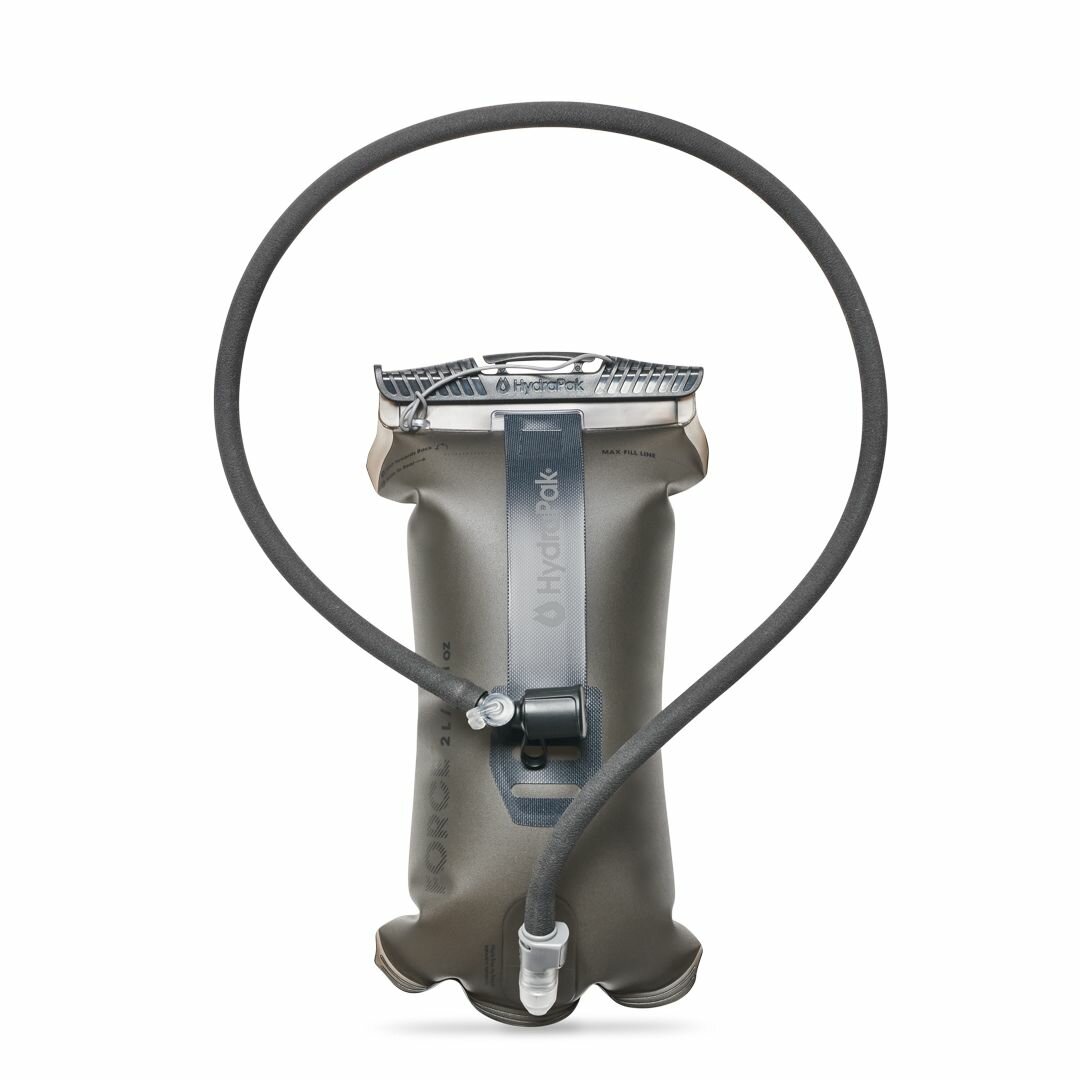 Гидратор HYDRAPAK Force 2L (АS522) тёмно-серый