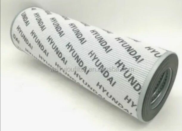 Фильтр гидравлический H370 D150 экскаватора HYUNDAI