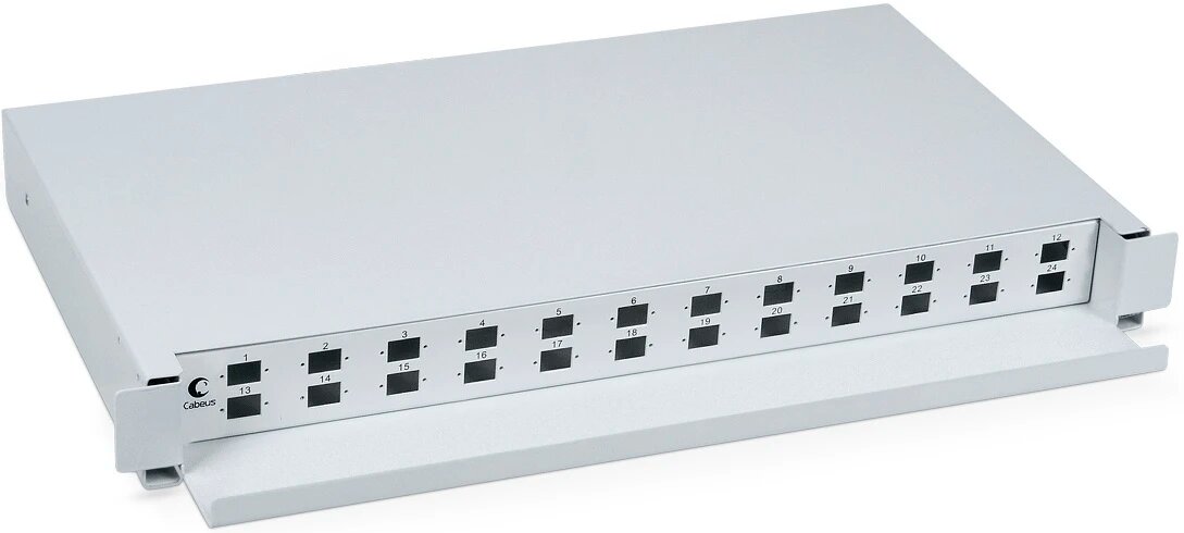 Кросс-панель Cabeus (ODF-19-24-SC)