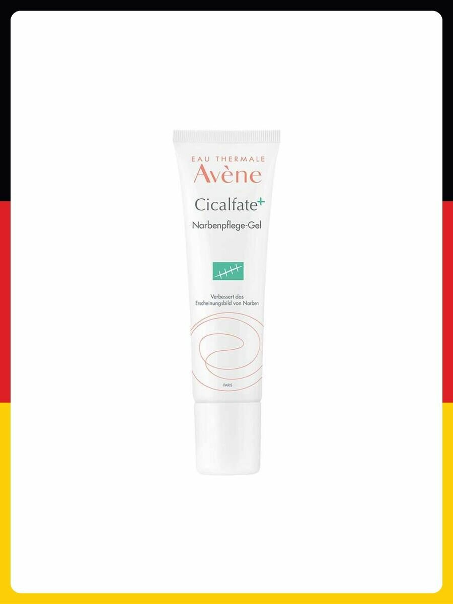 Гель для ухода за кожей Avene Cicalfate + Scar Care, 30 ml