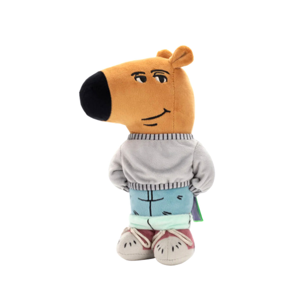 Чиллы Парни Мемы Аниме Плюшевая Кукла Милый Плюшевый Игрушка Мягкое Животное Наполненные Плюшевые Куклы Игрушка