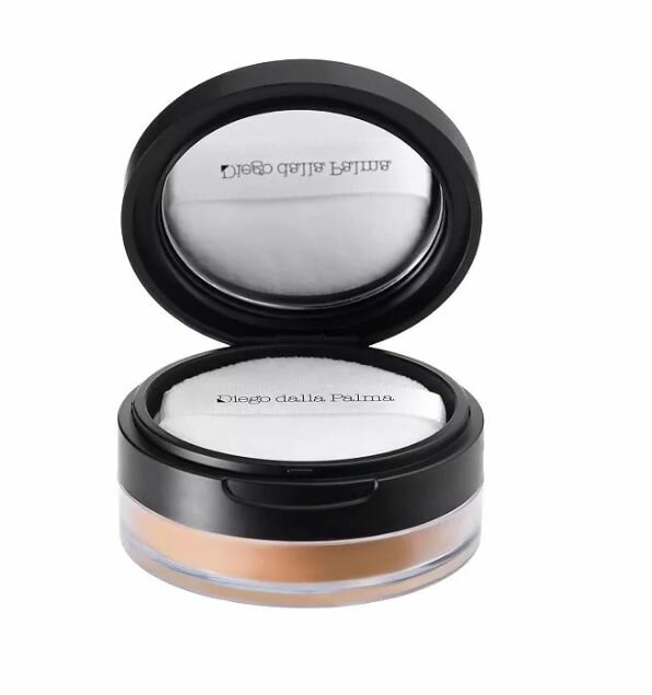 DIEGO DALLA PALMA MILANO Пудра для лица прозрачная рассыпчатая Transparent Powder 01 22 г