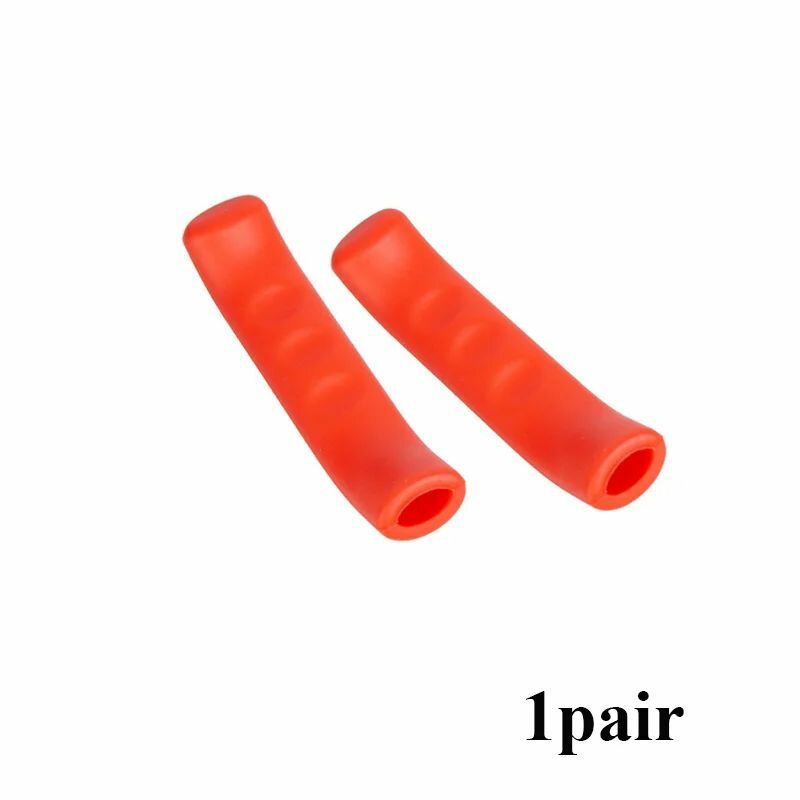 Чехол на руль тормоза велосипеда, силиконовый чехол на руль горного велосипеда, аксессуары