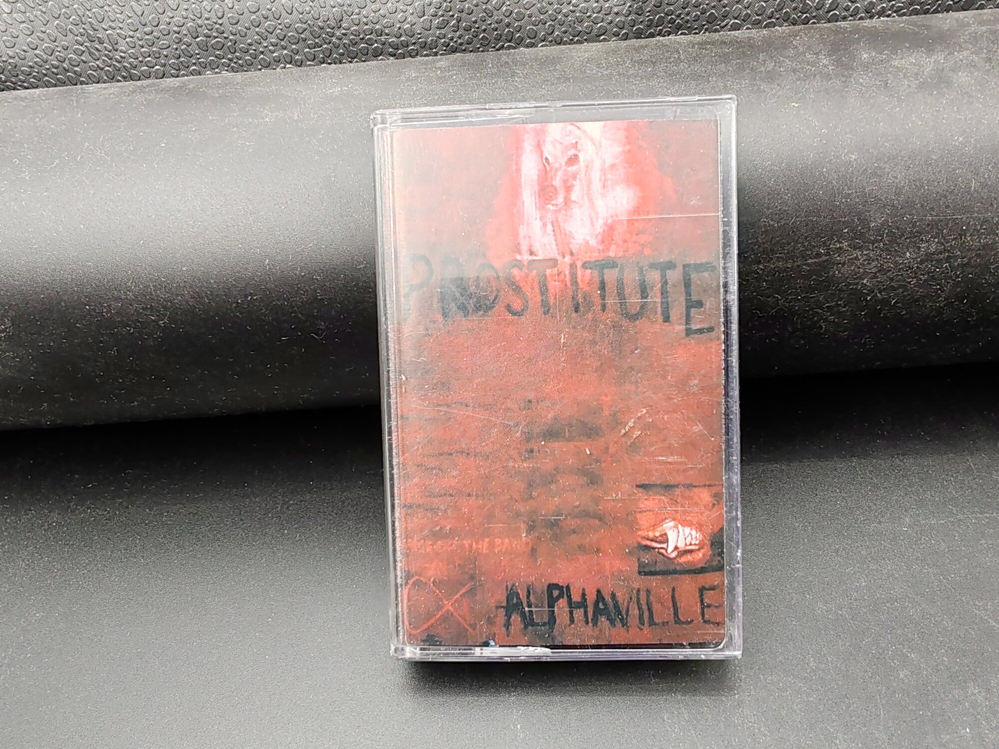 Кассета - Alphaville - Prostitute