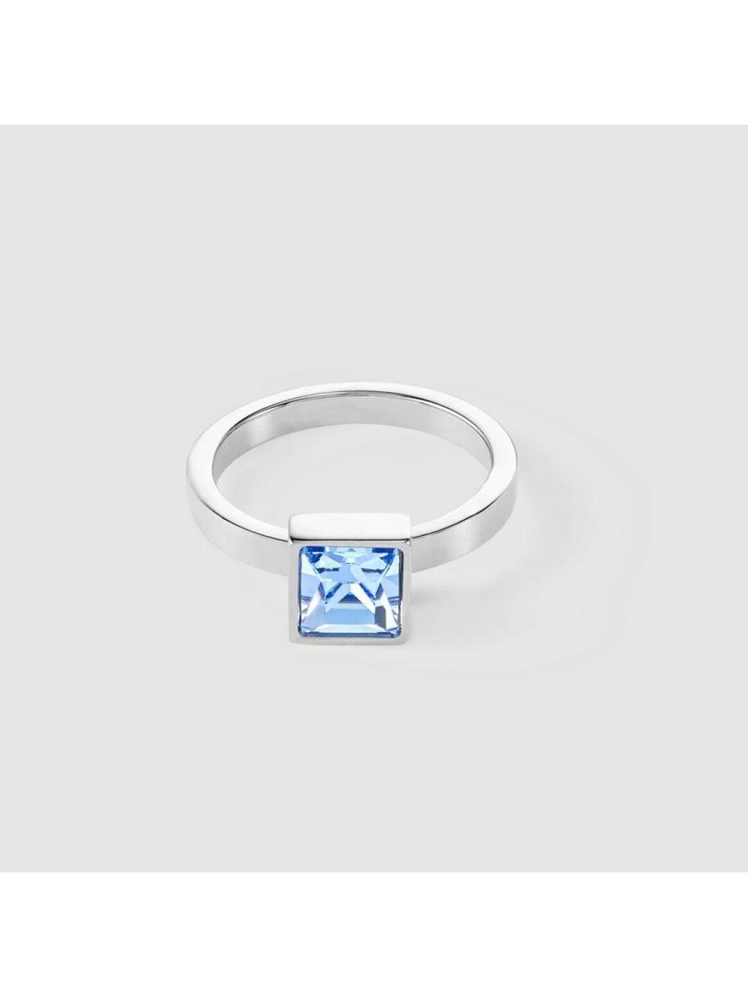 Кольцо, Swarovski Zirconia