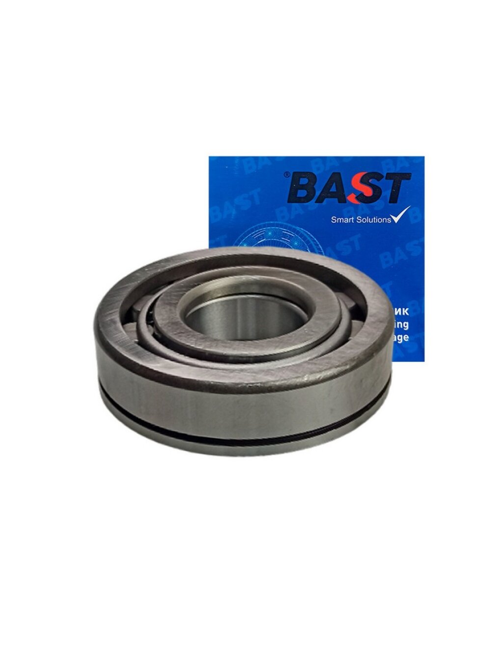 Подшипник РК пром. вала для а/м УАЗ 3151, 3741 (задний) "BAST"