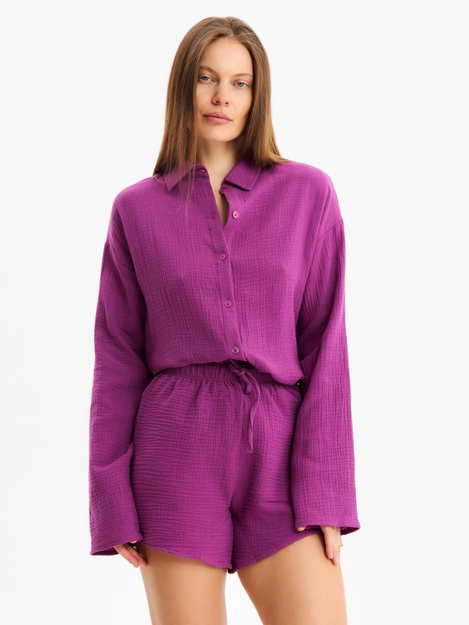 Комплект KAFTAN: Муслин