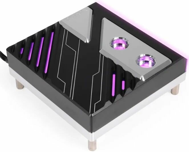 Водоблок для процессора Alphacool Apex 1 CPU LGA 1700/1851 (13851)