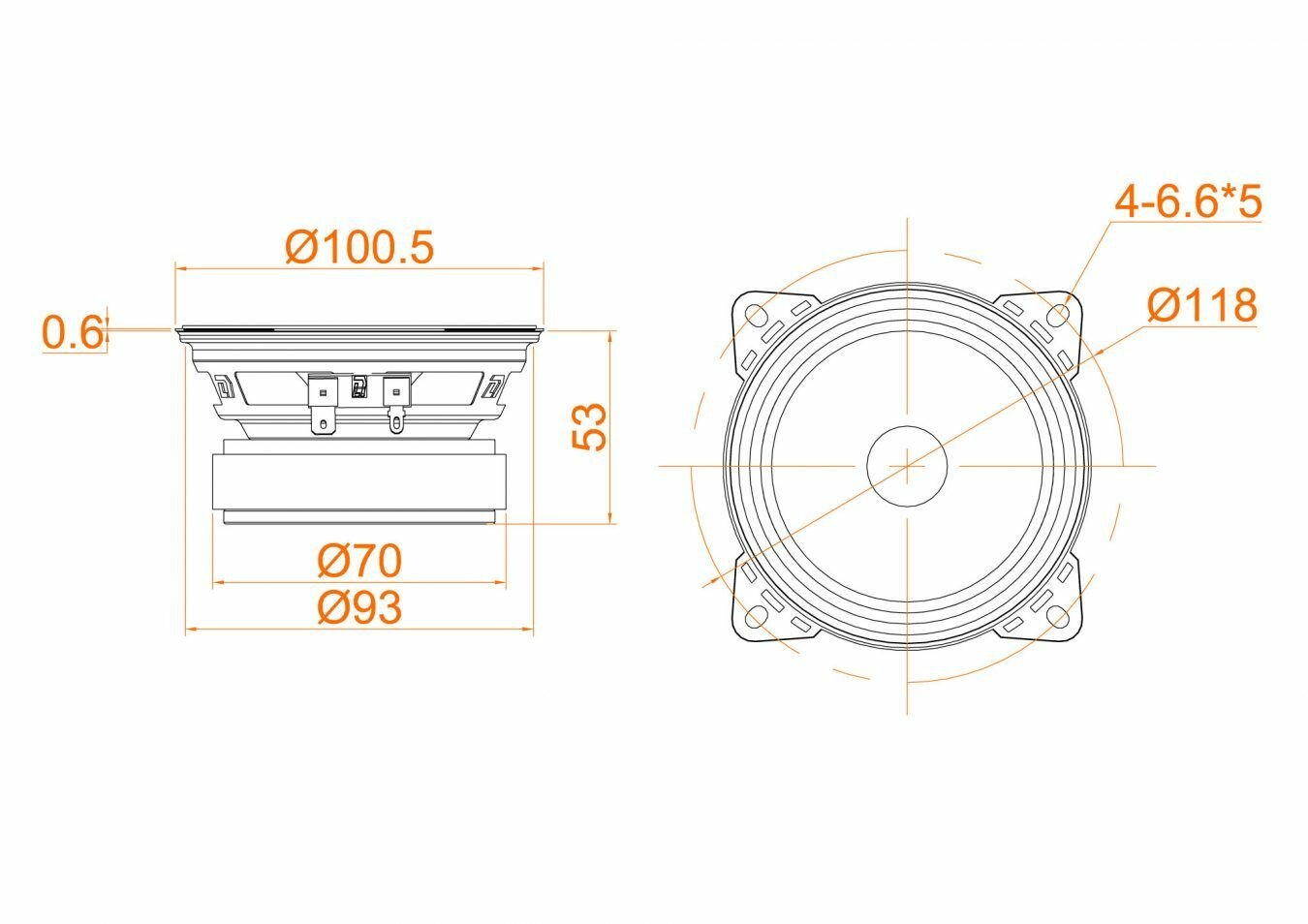 Акустика DL AUDIO Barracuda 100 — фото 1