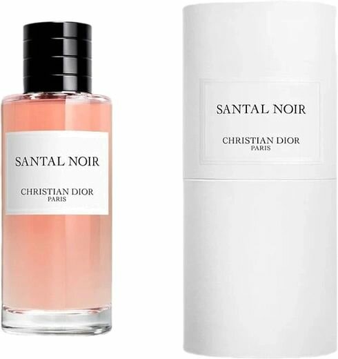 Dior santal noir 40ml парфюмированная вода
