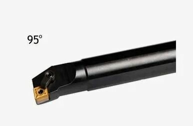 S16Q MCLNR12 Резец токарный расточной по металлу без пластин