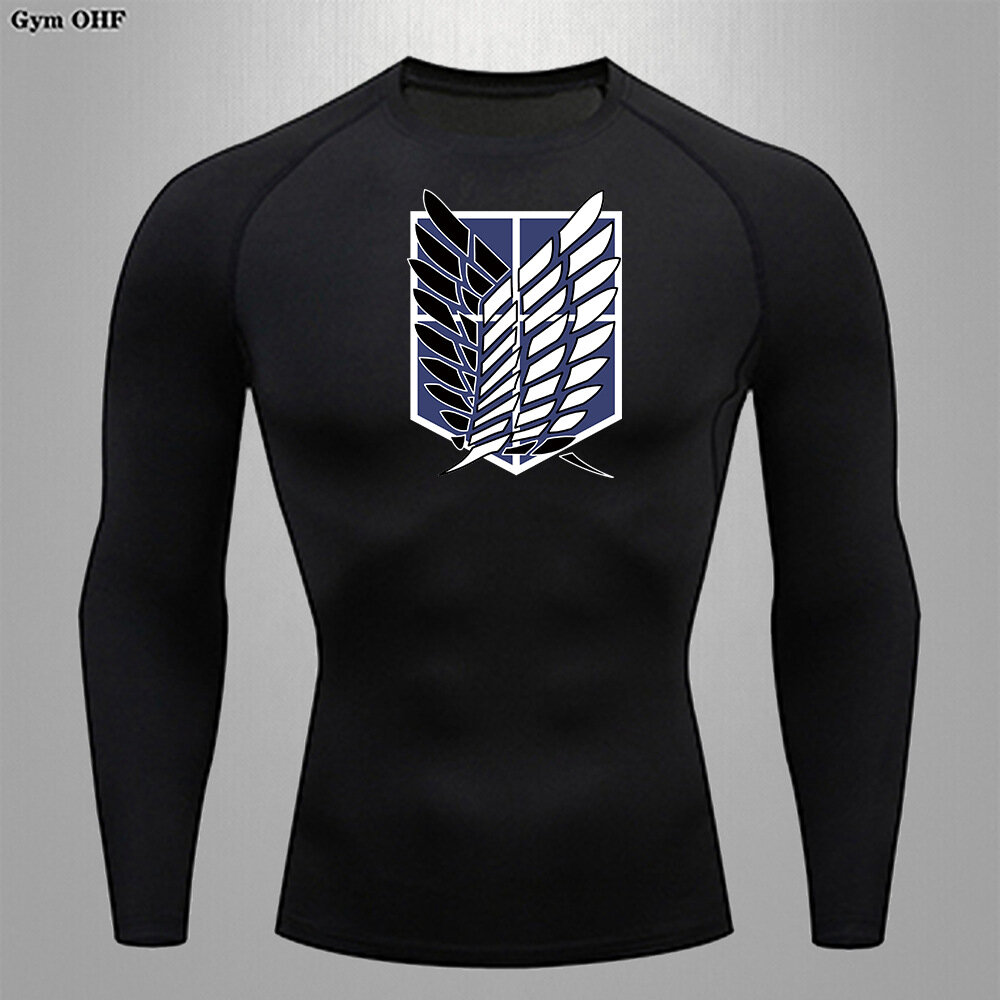 Футболка спортивная