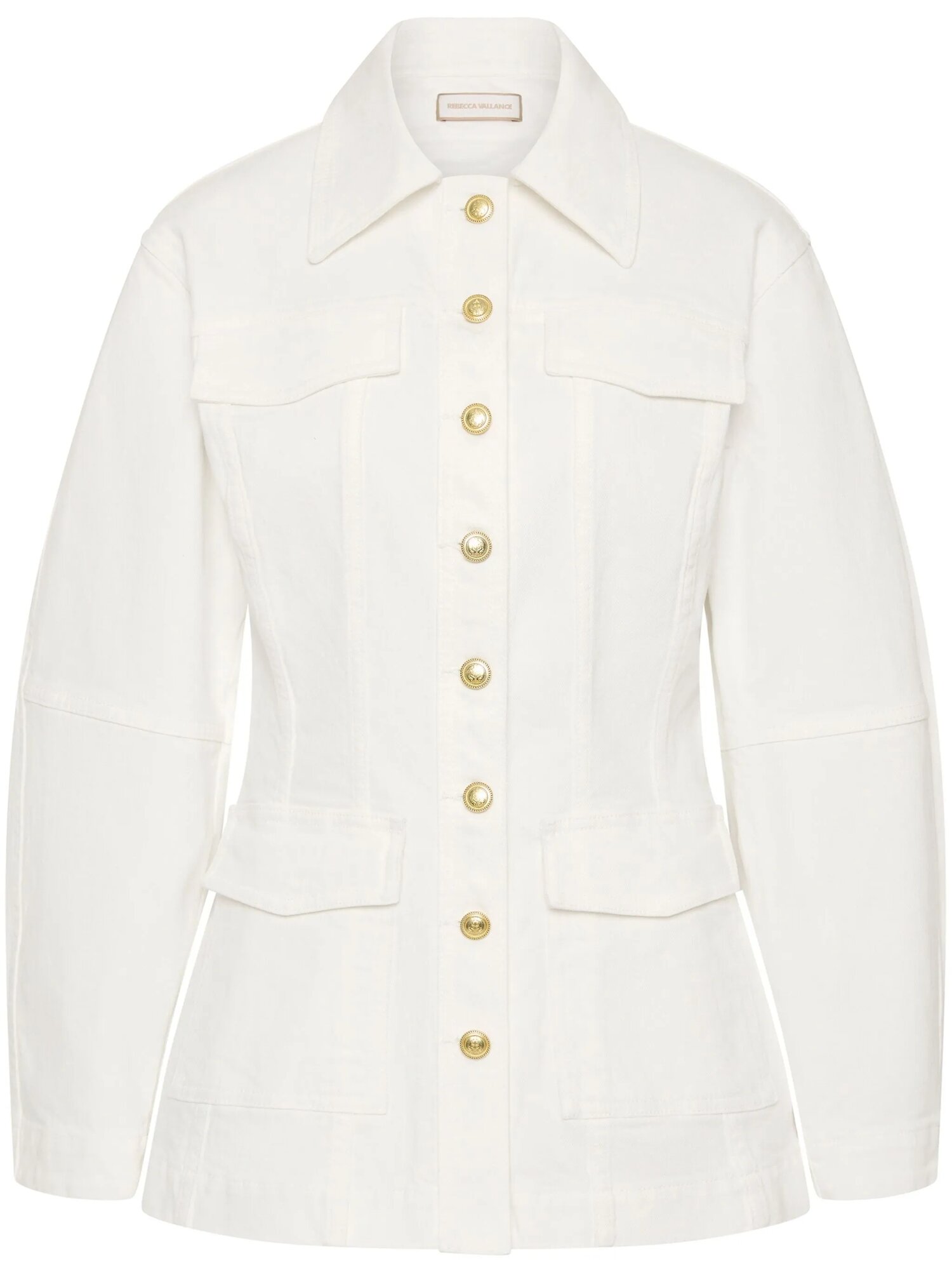 Куртка джинсовая