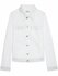 Куртка джинсовая ZADIG & VOLTAIRE Kioky, размер S, белый